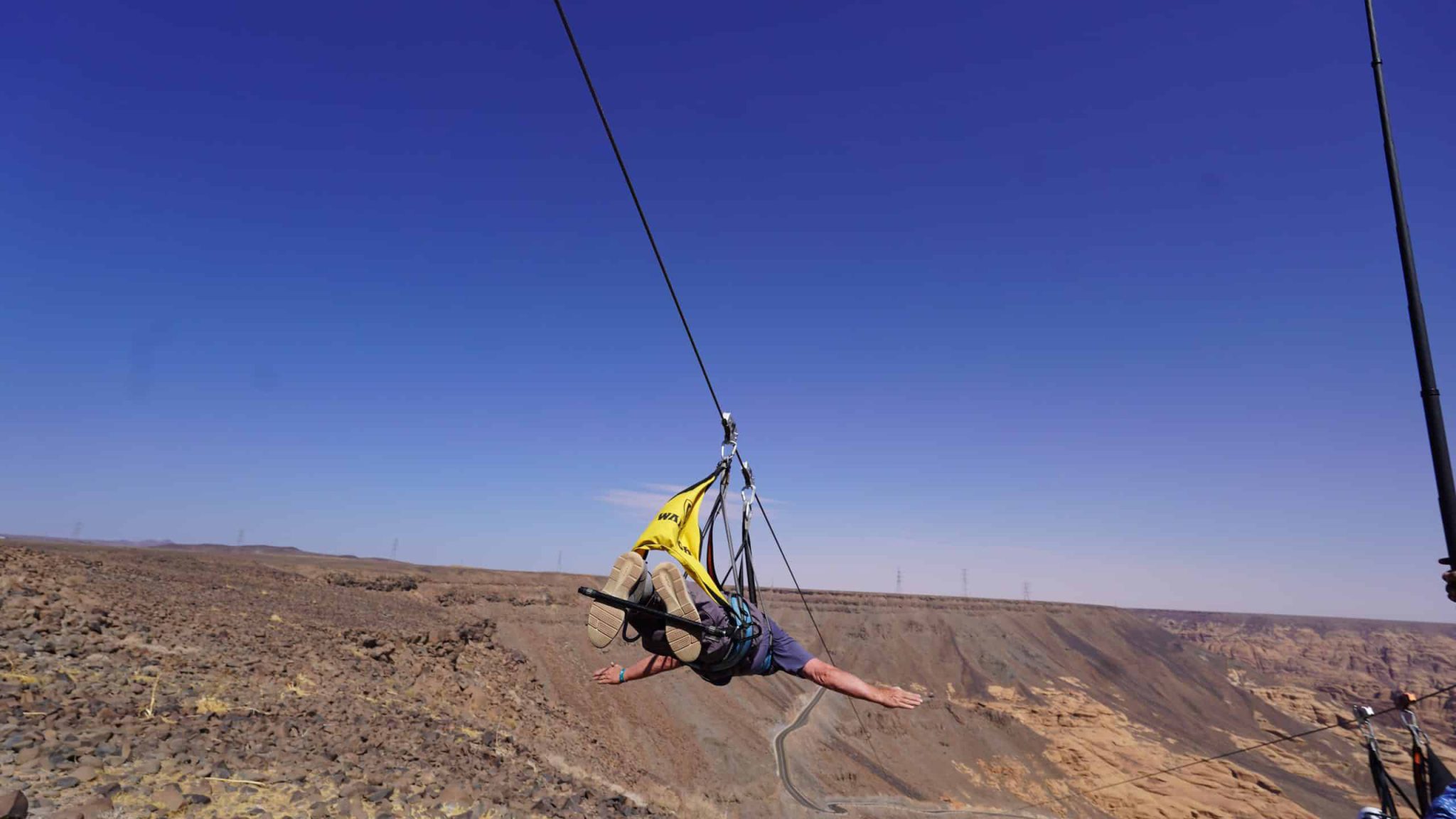 CRAFTING UNFORGETTABLE ADVENTURES: A GUIDE TO ZIPLINE DEVELOPMENT ...