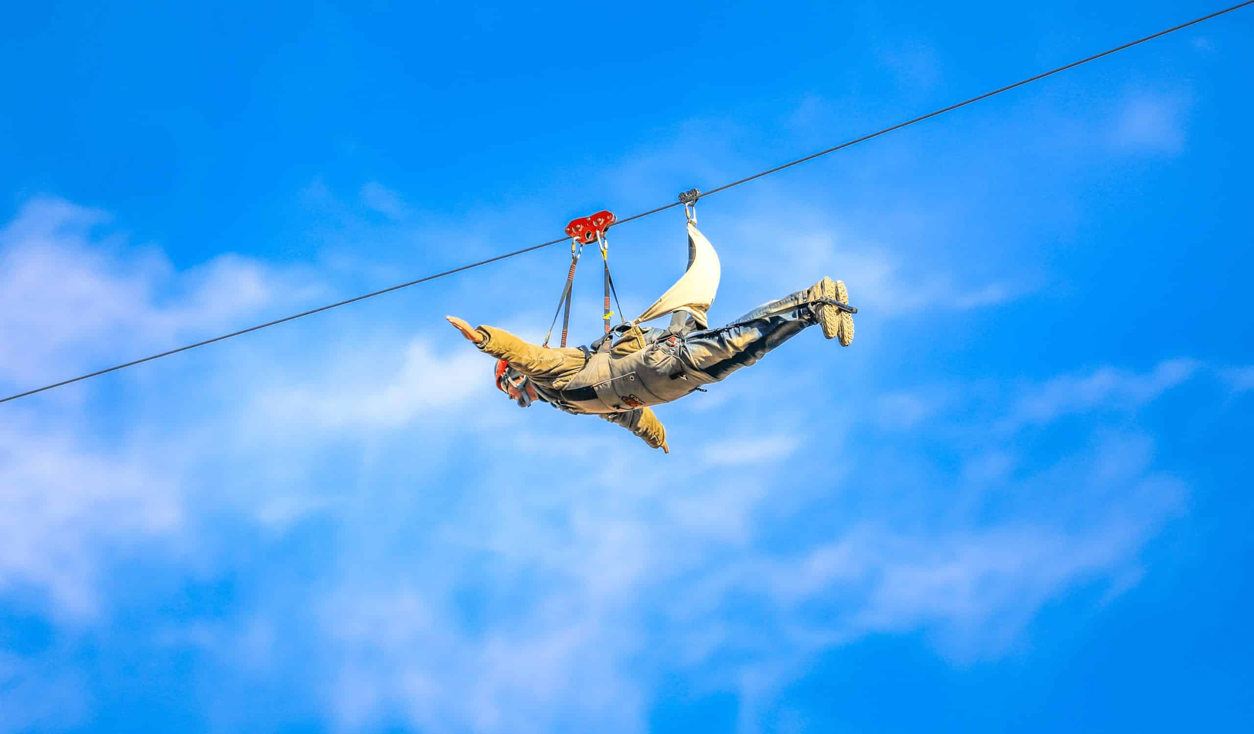 Guide to Zipline Development: Crafting Adventures in the GCC