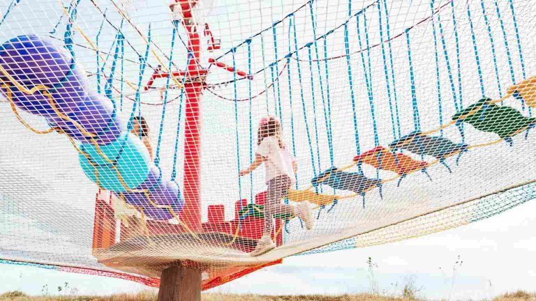 FROM VISION TO REALITY: WHAT MAKES A GREAT ROPES COURSE? - Warrior ...