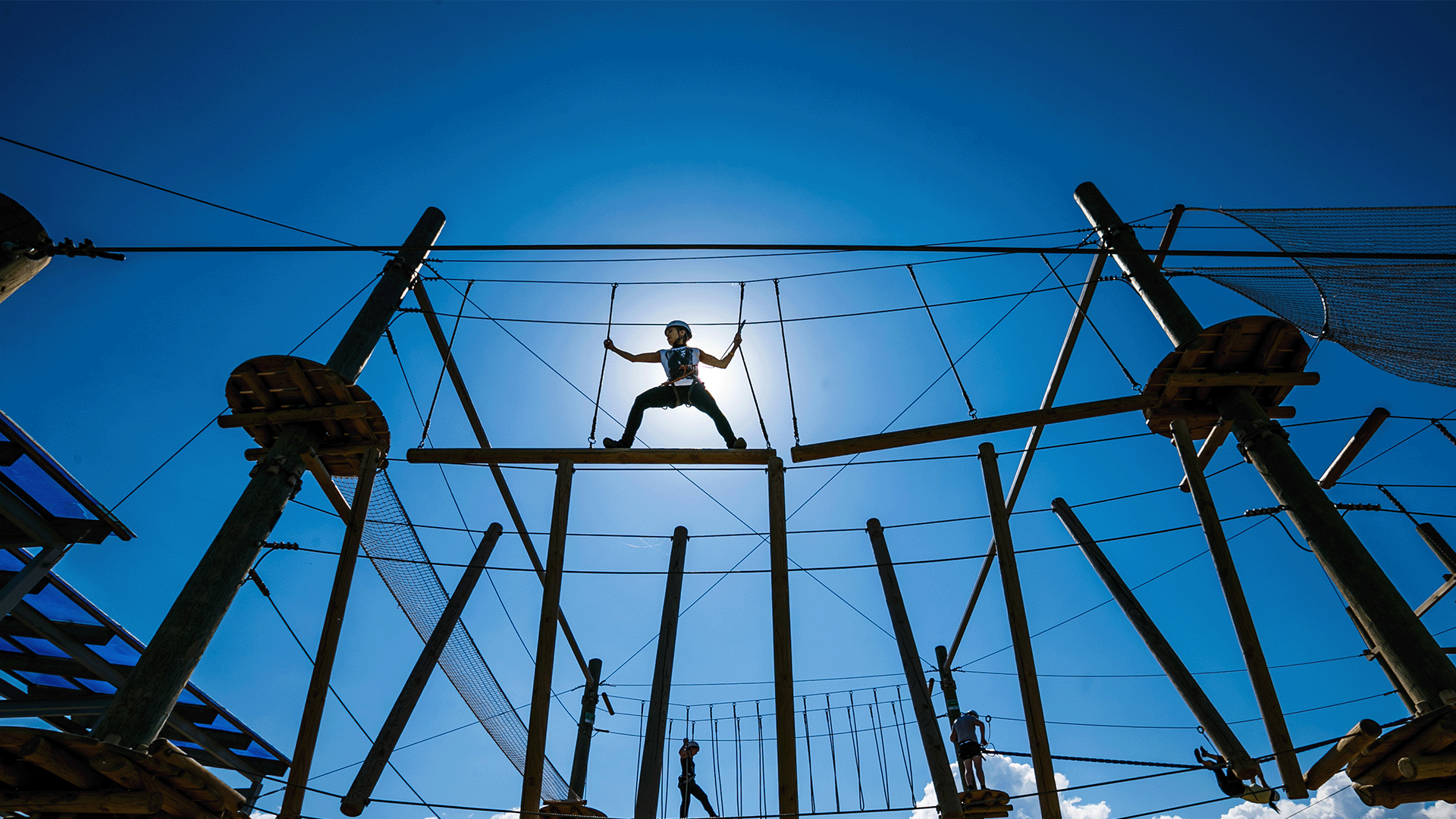 Designing Great Ropes Courses - Safety & Engagement Tips