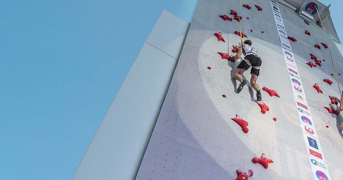 THE ULTIMATE GUIDE DESIGNING & DEVELOPING CLIMBING WALLS - Warrior ...