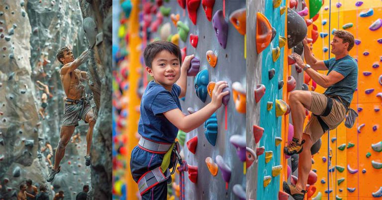 THE ULTIMATE GUIDE DESIGNING & DEVELOPING CLIMBING WALLS – Warrior ...