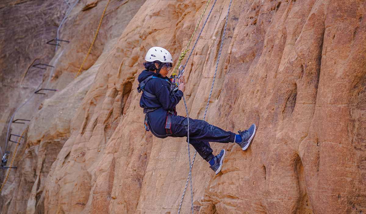 OUTDOOR ADVENTURE EDUCATION: SHAPING THE FUTURE OF LEARNING